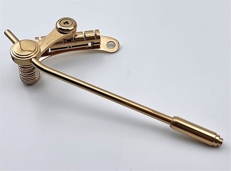 Les Trem II Vibrate Duesenberg Tremolo System for Custom | Reverb UK