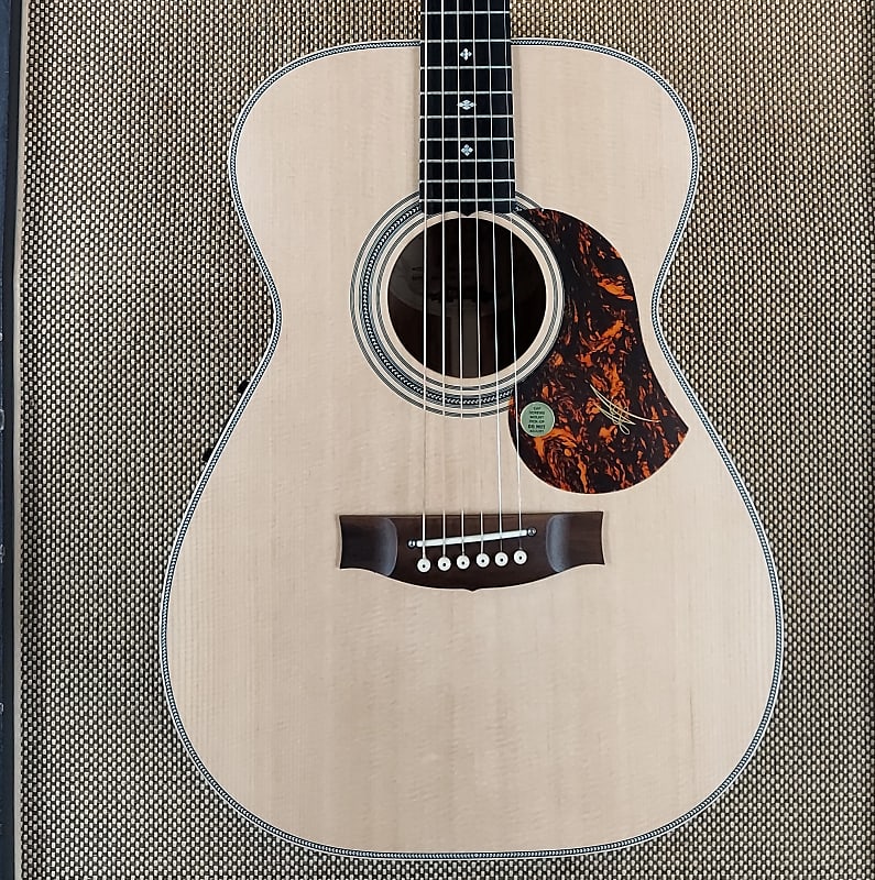 2023 Maton EBG808 - NOS-NEW Condition - All Solid Wood | Reverb
