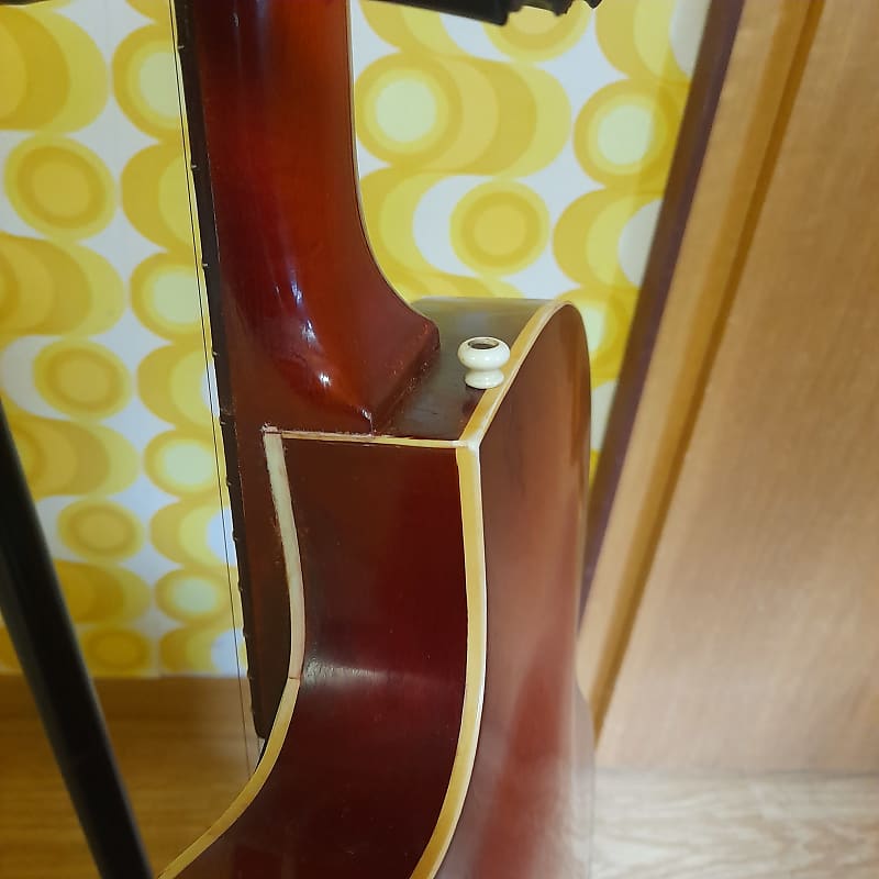 Hofner Verythin Vintage '70 1969-1973 | Reverb