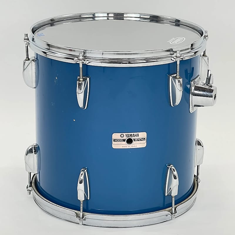 Yamaha TT813T Tour Custom Turbo 13x13" Rack Tom 1986 - 1990 | Reverb