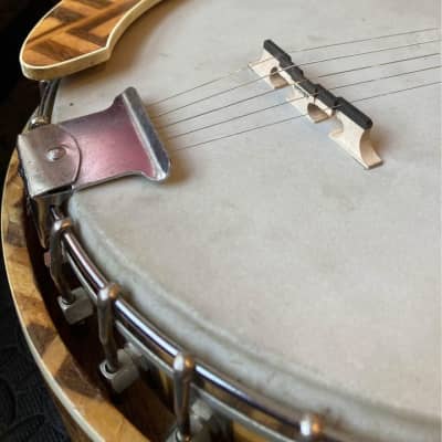 Conqueror 5-string Banjo 1970's - Made in Japan! | Reverb