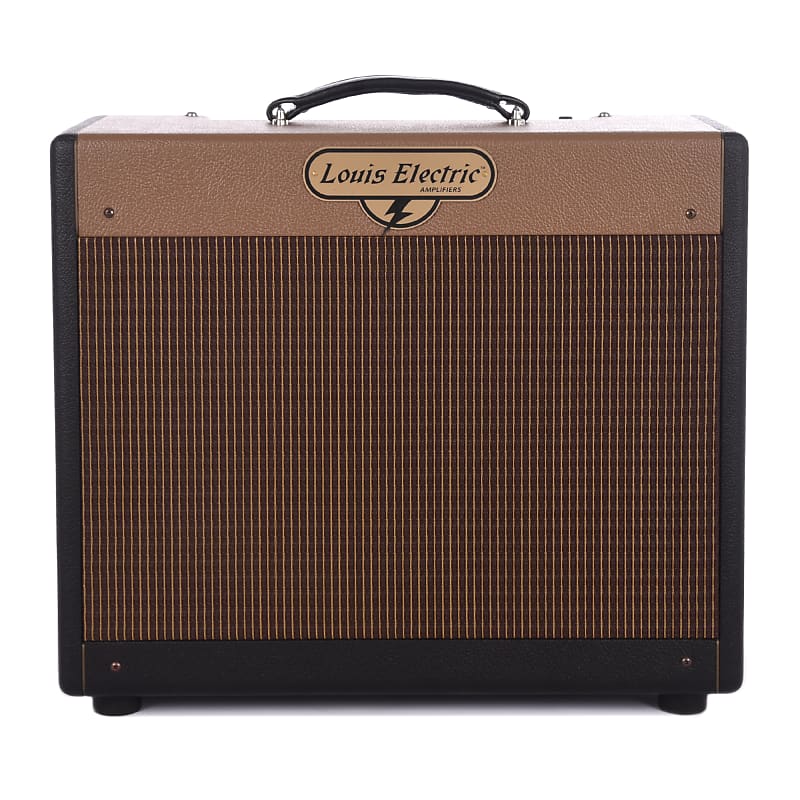 Louis Electric Buster 25W 6V6 1x12 Combo Amp w/Jupiter 12LC | Reverb