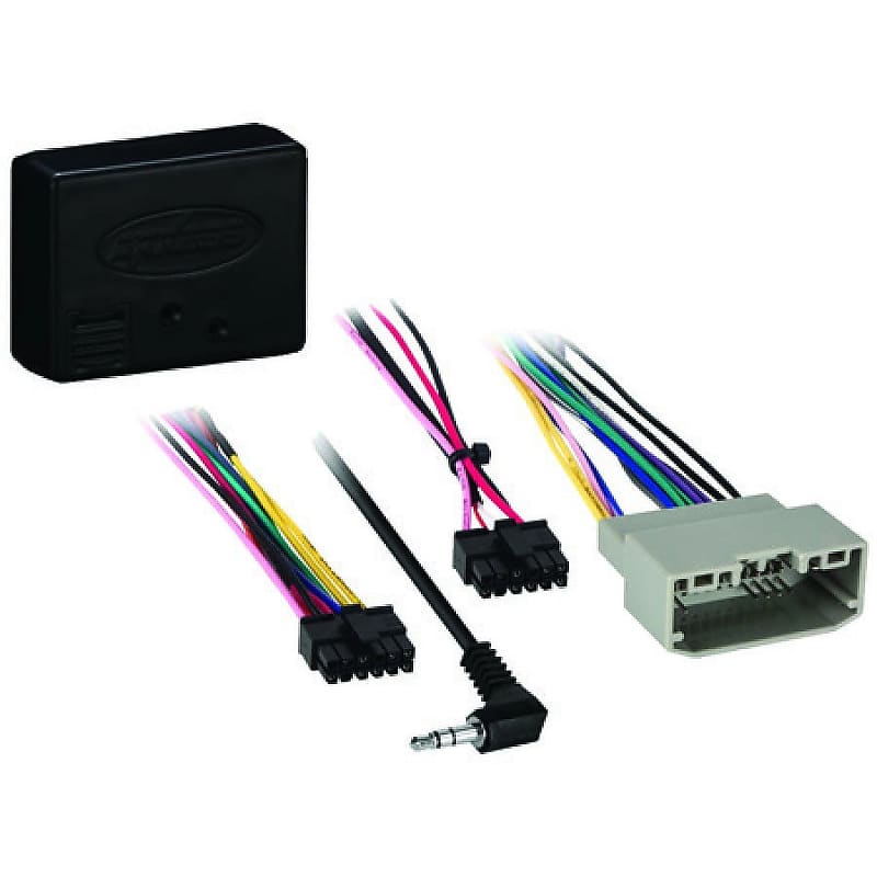 AXXESS XSVI-6522-NAV CAN Interface for Select Chrysler 2007 | Reverb