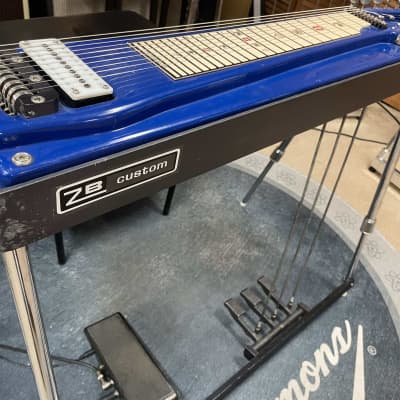 ZB Custom S-10 Pedal Steel Guitar | Reverb