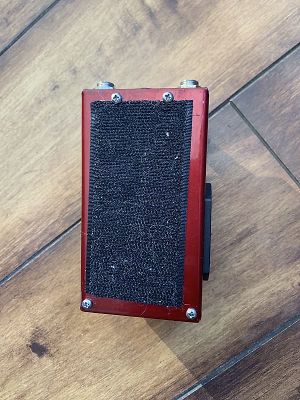 Menatone Red Snapper Transparent Overdrive | Reverb