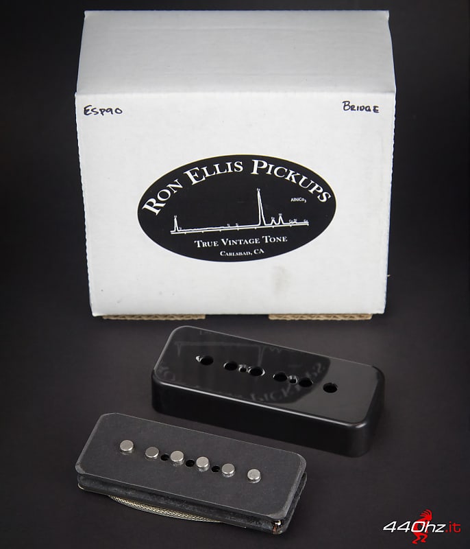 Ron Ellis Pickups Ellisonic P-90 Soapbar | Reverb The Netherlands