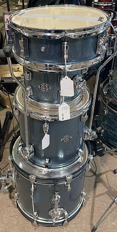 Ludwig Breakbeats by Questlove 4-piece Drum Set Kit - Snare / | Reverb