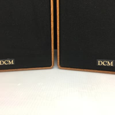 DCM Monitor Series CX-17 Co-Axial Loudspeaker System | Reverb