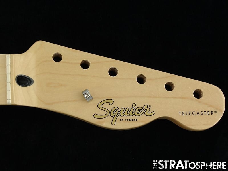 Fender Squier Paranormal Cabronita Tele Thinline NECK | Reverb UK