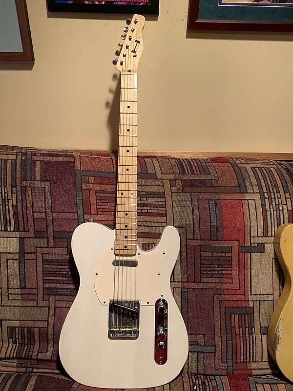 Hahn Guitars Model C | Reverb