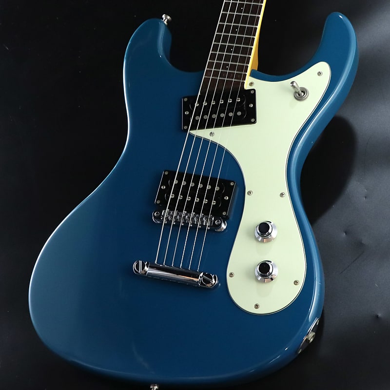 Mosrite Mark IV Standard Blue-Free Shipping* | Reverb