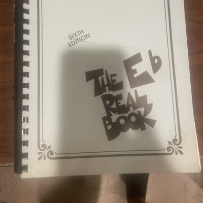 The real book, Eb | Reverb