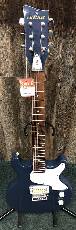 First Act Guitar | Reverb