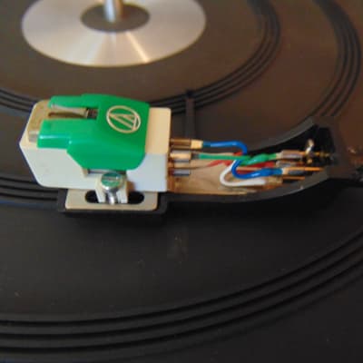 Vintage Beautiful Rotel RP-1100Q Auto Return Belt Drive | Reverb