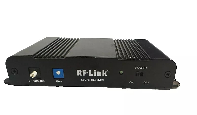 RF-Link 5.8GHz Receiver (One)THS | Reverb
