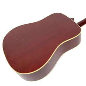 Vintage 1975 Ibanez Model 684 Concord Hummingbird Copy | Reverb