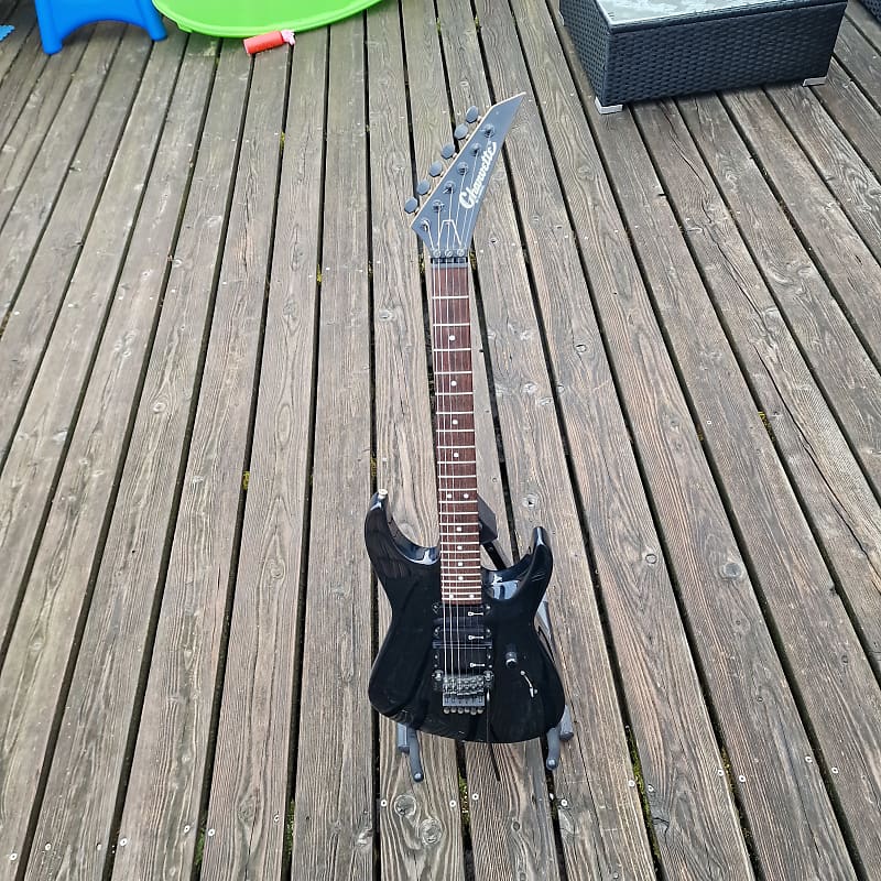 Charvette by charvel 270 MIJ 1989 | Reverb