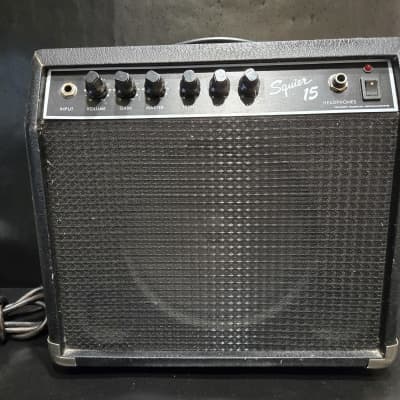 Squier Sidekick Guitar Amp | Reverb