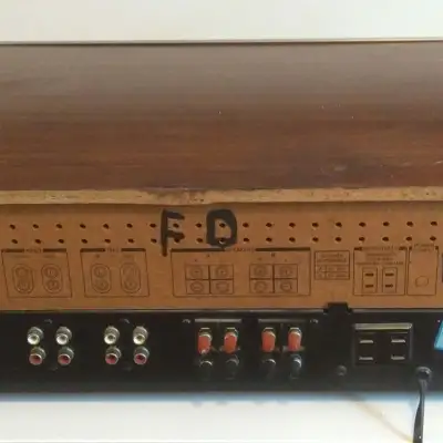 Toshiba TMC-7540 Stereo Receiver | Reverb