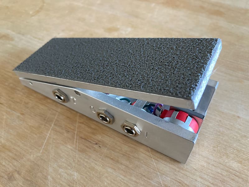 Moyo mini volume pedal | Reverb