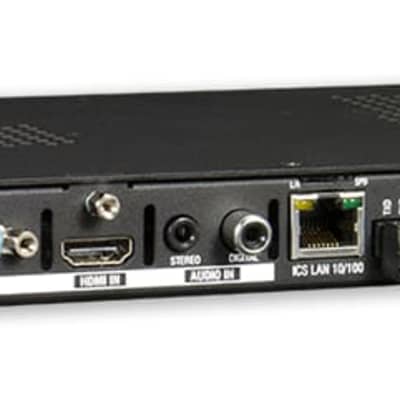 AMX DXF-TX-MMD DXLink Multi-Format Multimode Fiber | Reverb