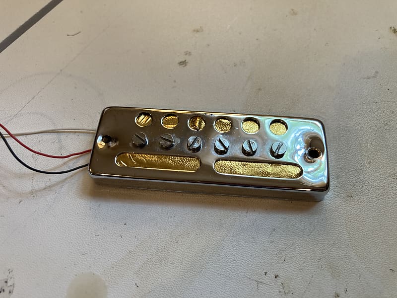 Teisco Gold Foil Pickup 60’s | Reverb