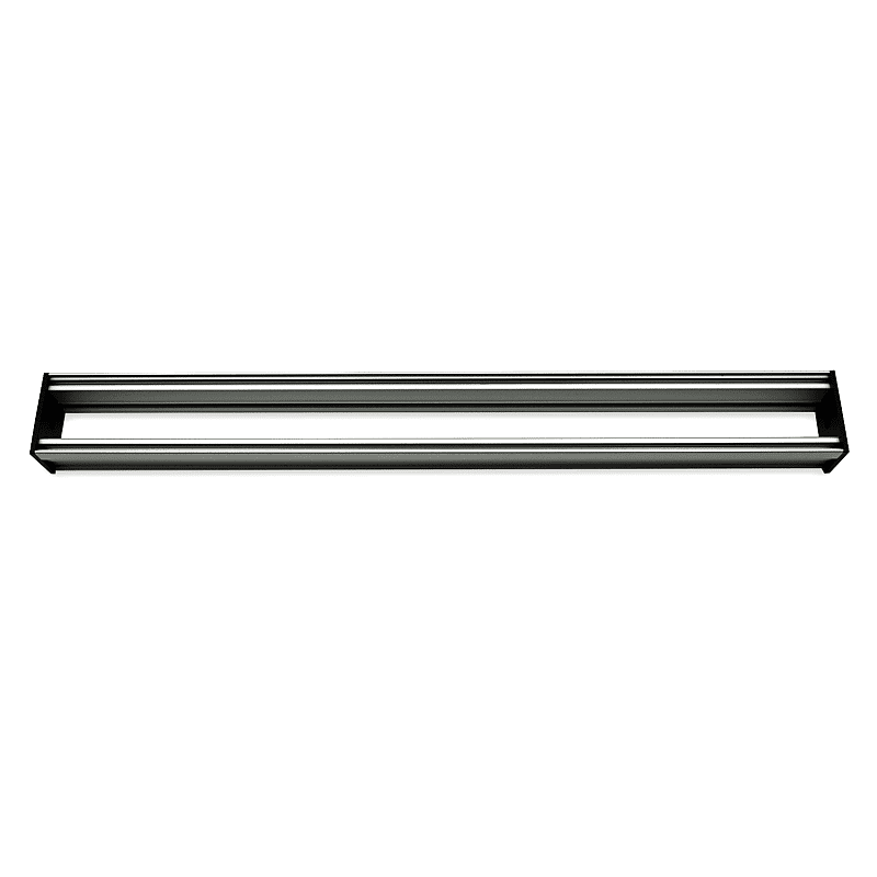 1U x 126hp Standard Eurorack Rails Set | Reverb