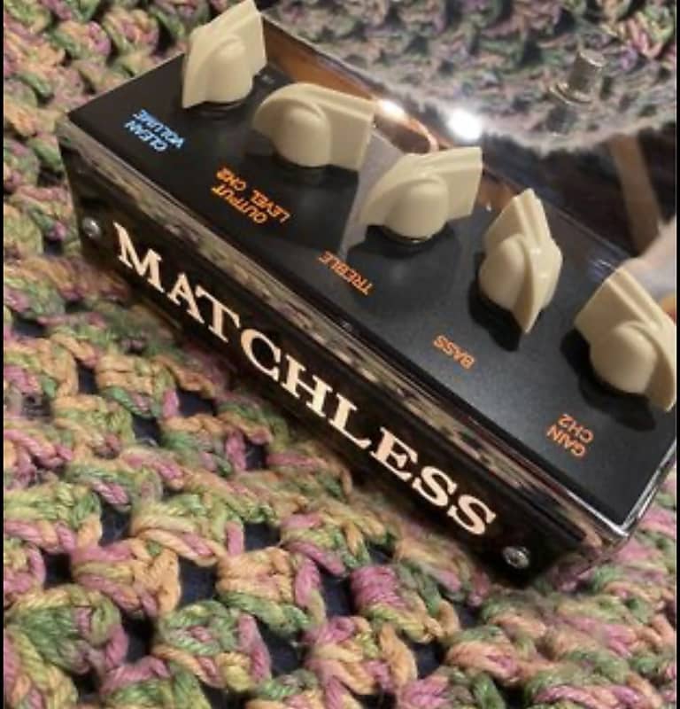 Matchless Hot Box V1 90s | Reverb