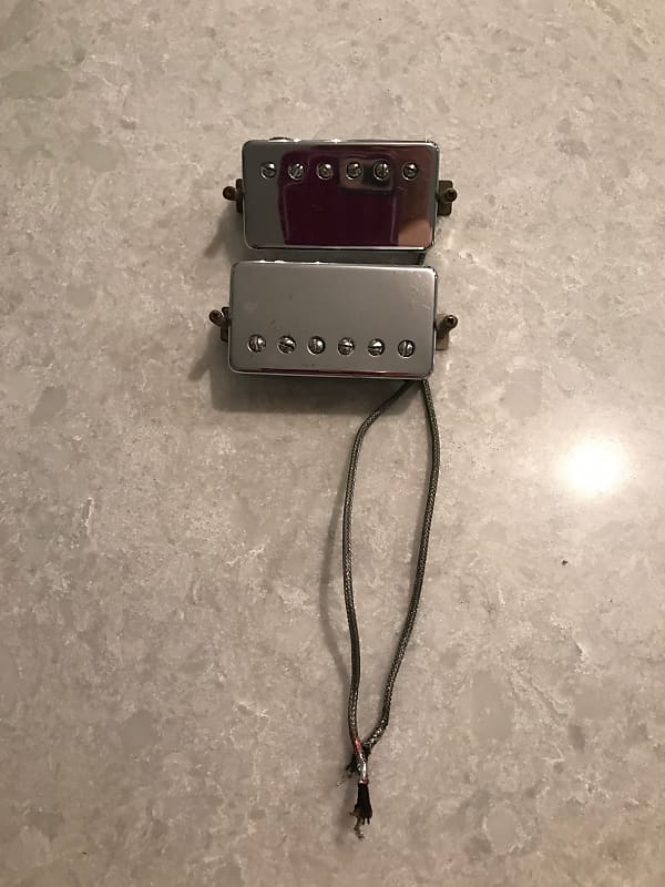 Vintage Japan Greco Maxon U1000 Matched PAF Pickups! | Reverb Canada