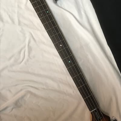 TRABEN Array Limited 4-string electric BASS guitar w/ CASE - | Reverb