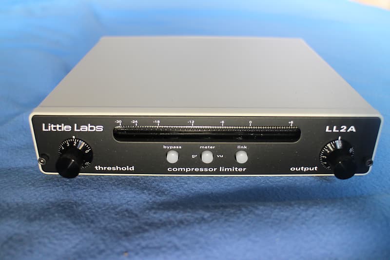 Little Labs LL2A Compressor 2022 | Reverb