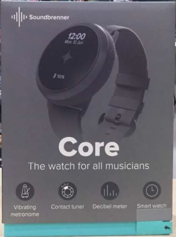 Soundbrenner Core 2022 - Metal | Reverb