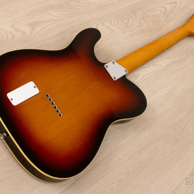 1993 Fender Order Made Roy Buchanan Bluesmaster Telecaster | Reverb