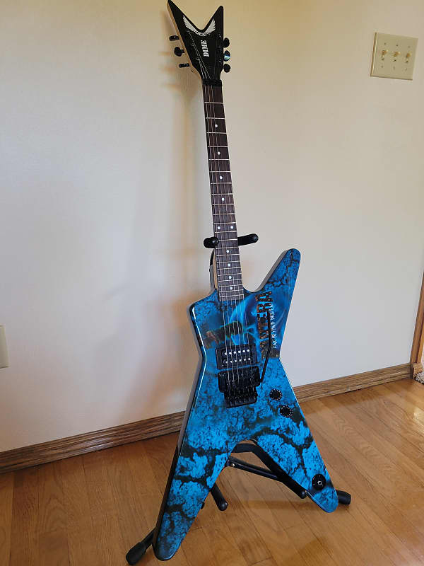 Dean Dime FBD Pantera Far Beyond Driven Dimebag Darrell ML | Reverb