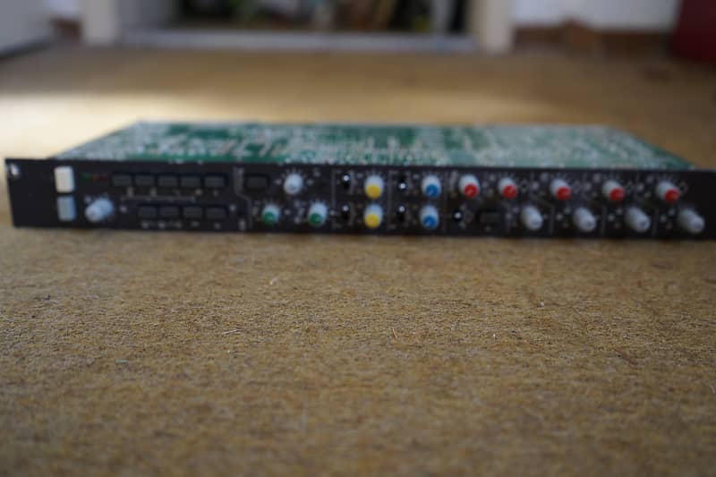 WSW / Siemens Stereochanel with wsw-Haufe Transformer End 70s | Reverb