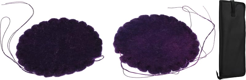 Grover Pro Percussion TMB-C15 Timpani Mallet Recovering Kit | Reverb