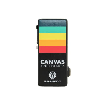 Walrus Audio Canvas Nano Line Isolator | Reverb Australia