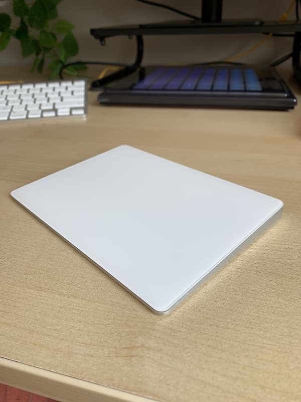 Apple Magic Trackpad 2 Wireless Bluetooth (A1535) | Reverb