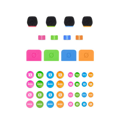 Rode MagClip Go Magnetic Clip For Wireless GO | Reverb