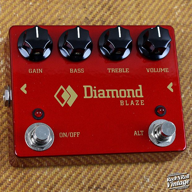 Diamond Blaze | Reverb