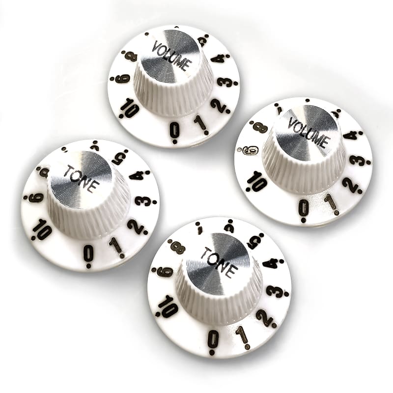 Witch Hat Knobs – Vintage Volume Tone for Jazzmaster & | Reverb UK