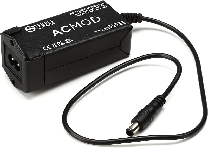 Temple Audio AC Adaptor Module (5-pack) Bundle | Reverb