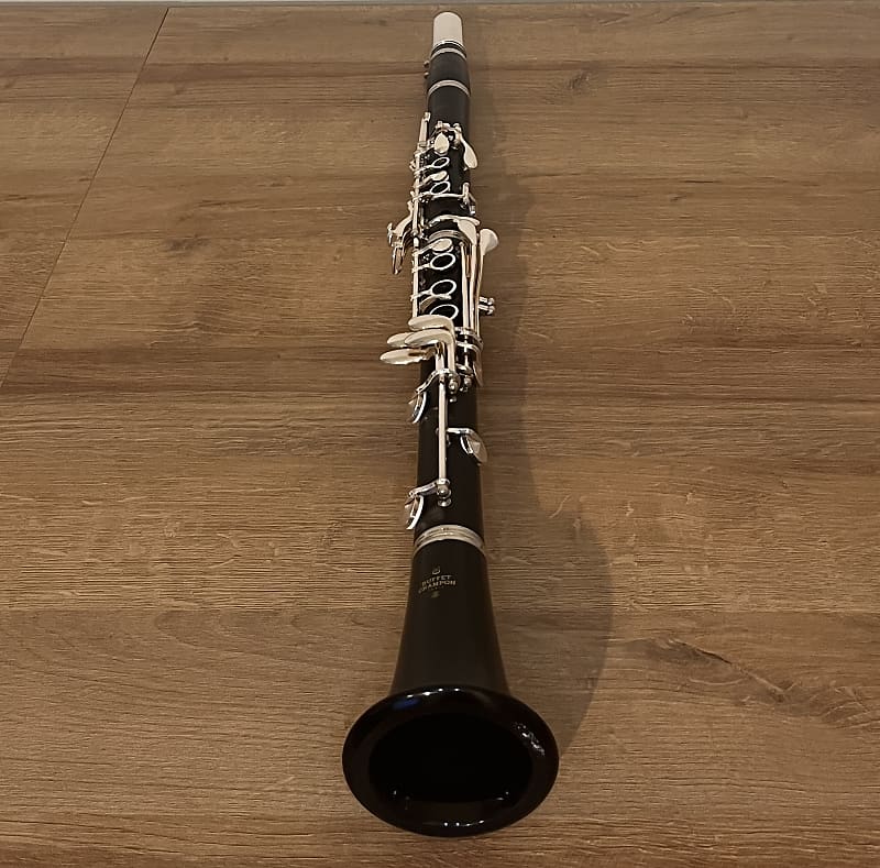 Buffet Crampon Prodige Bb clarinet | Reverb UK