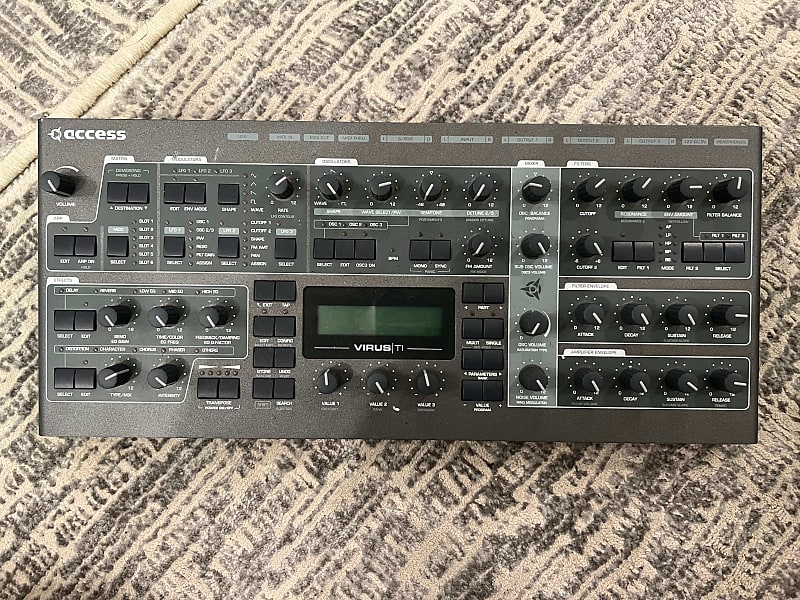 Access Access Virus TI | Reverb