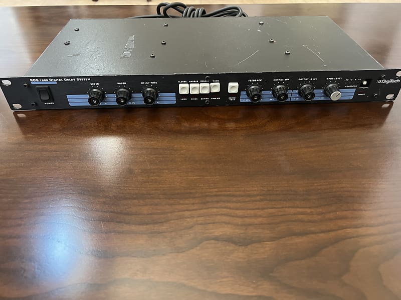 DigiTech RDS 1900 Digital Delay System | Reverb