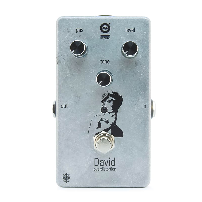 Dophix David Distortion | Reverb