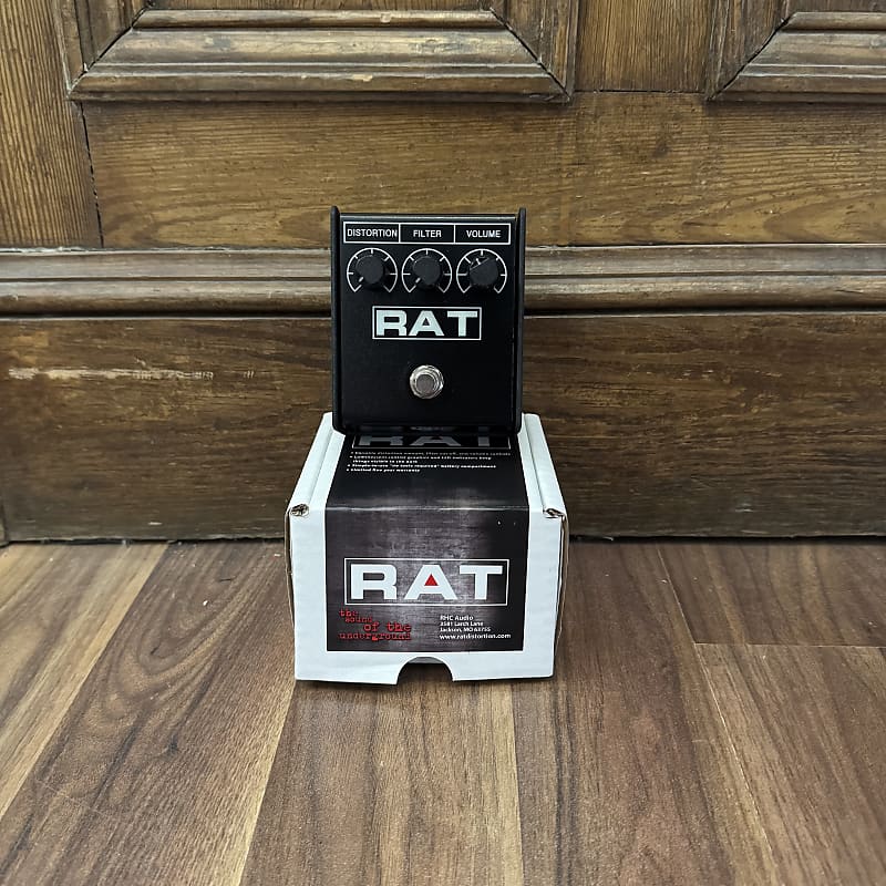 Proco Rat Distortion Pedal | Reverb