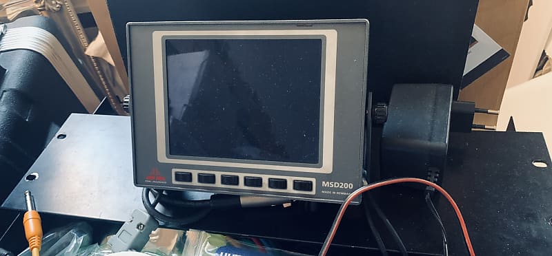 DK-Audio MSD 200 | Master Stereo Display [Digital & Analog], | Reverb