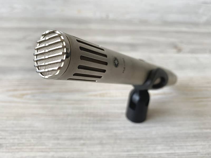 1993 Oktava MD-186 Vintage Dynamic Microphone + Extras / | Reverb