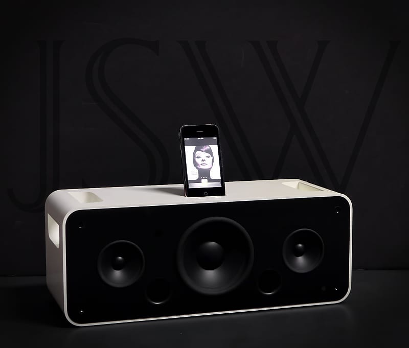 Apple iPod Hi-Fi A1121 Speaker Dock | Reverb